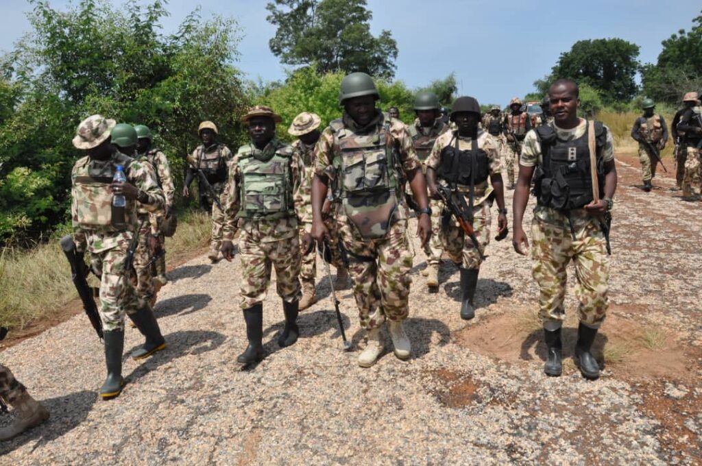 Troops arrest three suspected terrorists’ informants in Bassa, Plateau ...