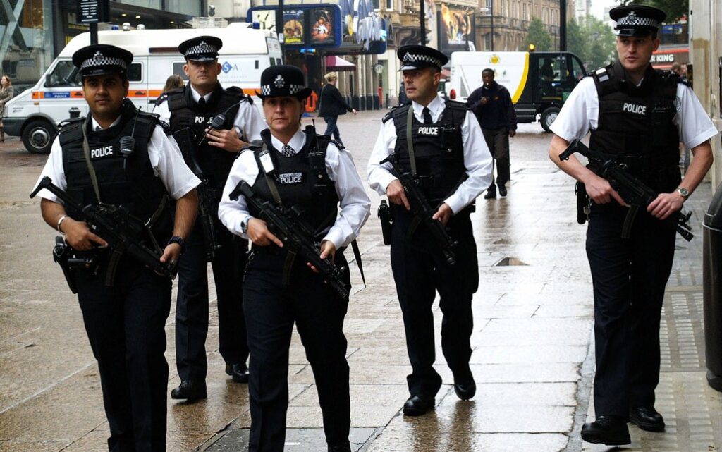 1,071 police officers under probe over sex harassment, domestic ...