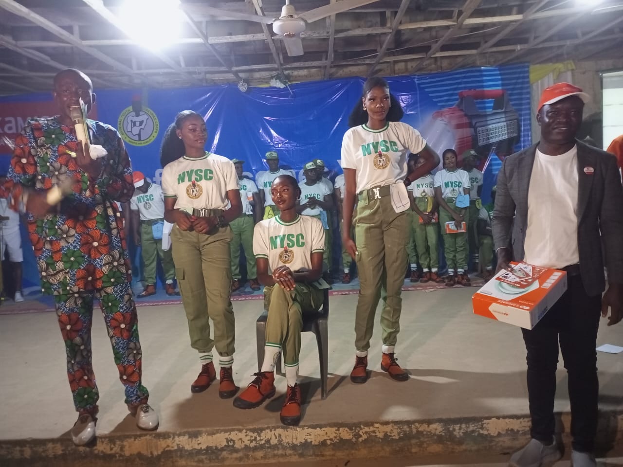 NYSC Variety Night: Group tasks Corps Members to embrace ...