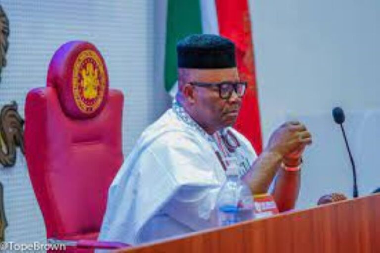 Akpabio wins: Senate slams 6 months ban on Natasha - THE AUTHORITY NEWS