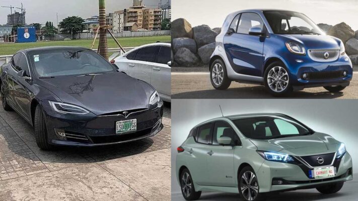 Nigeria's electric vehicle development plan enters final stage for ...