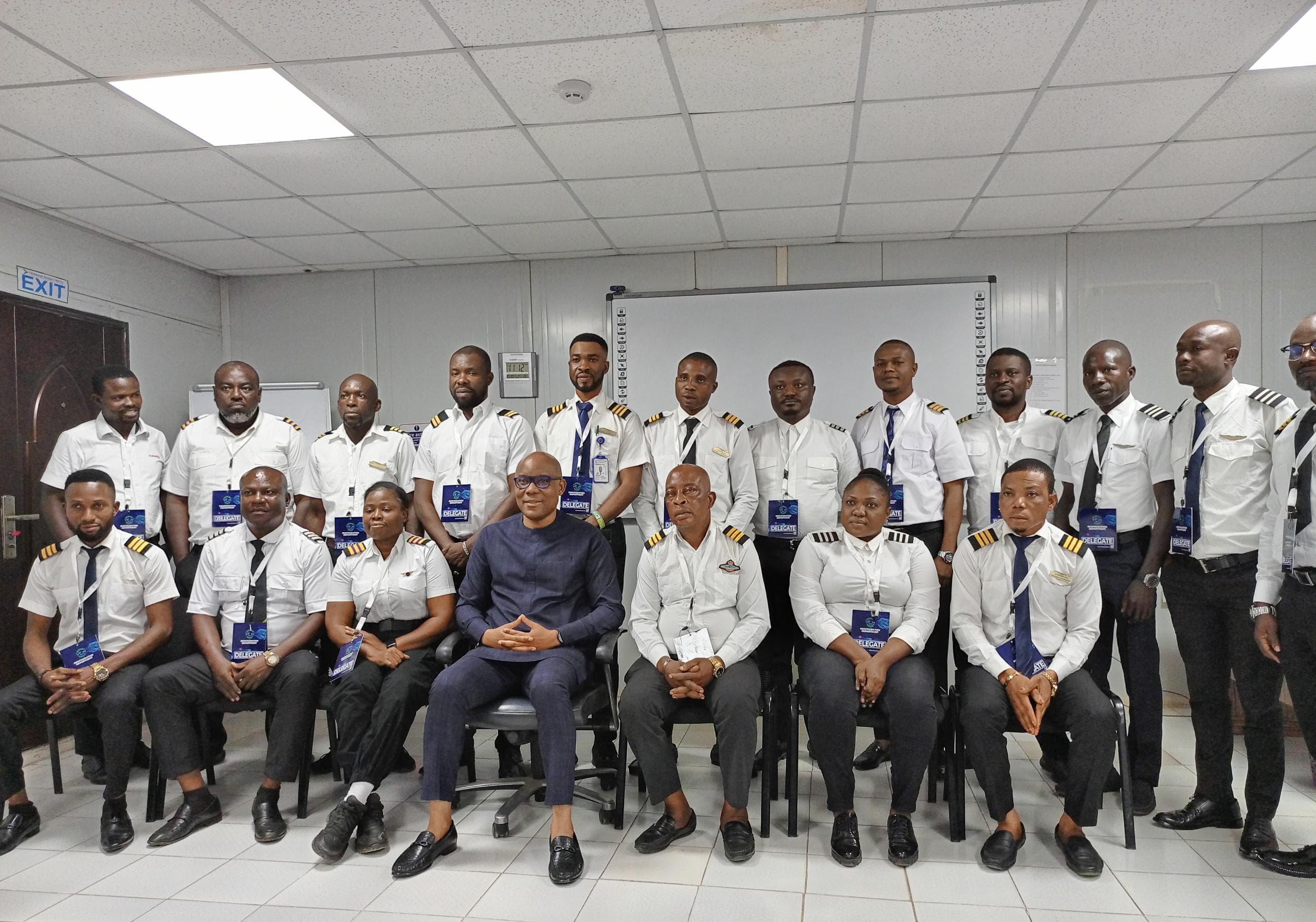 PAP Aviation Training Programme: First Batch Of Aircraft Engineers ...