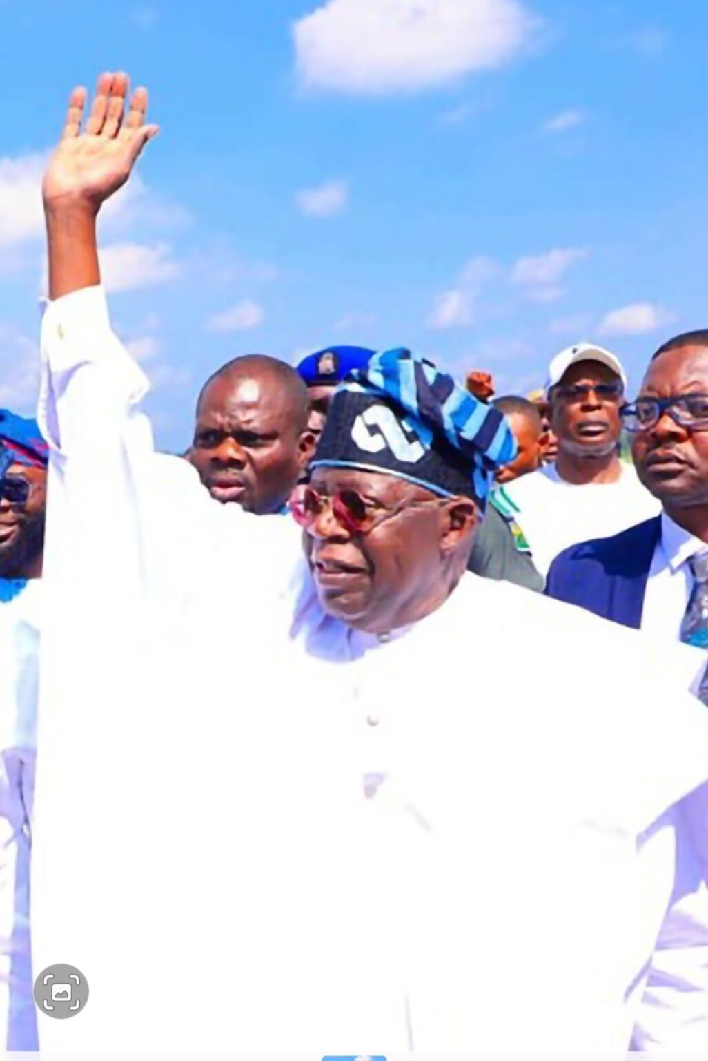 Tinubu flags off 2 strategic road projects in Abuja - THE AUTHORITY NEWS