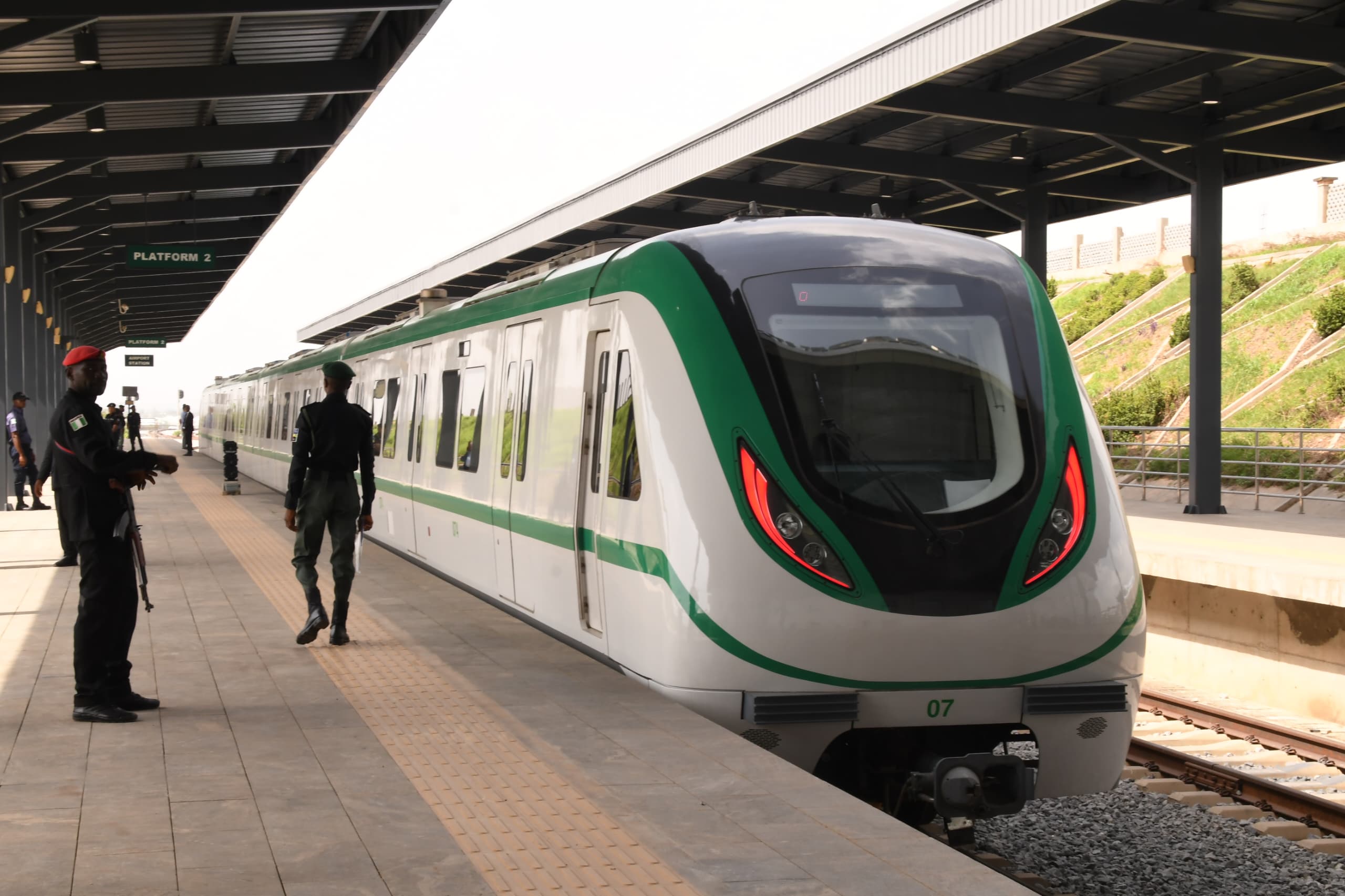 Wike links Abuja Metro Rail project success to Tinubu - THE AUTHORITY NEWS