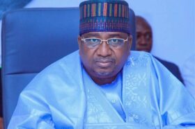 Idris: As Nigeria’s Chief Image Maker Turns 60 - THE AUTHORITY NEWS