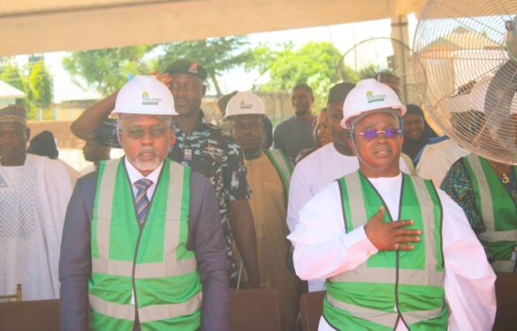 Minister inaugurates construction of new NECO offices in 7 states - THE ...