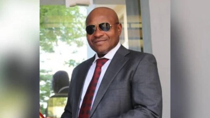 DSS confirms appointment of Ajayi as Director General - THE AUTHORITY NEWS
