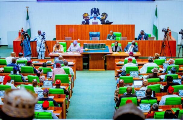 Corruption fight: Nigerian parliament probes ACTUs performance - THE ...
