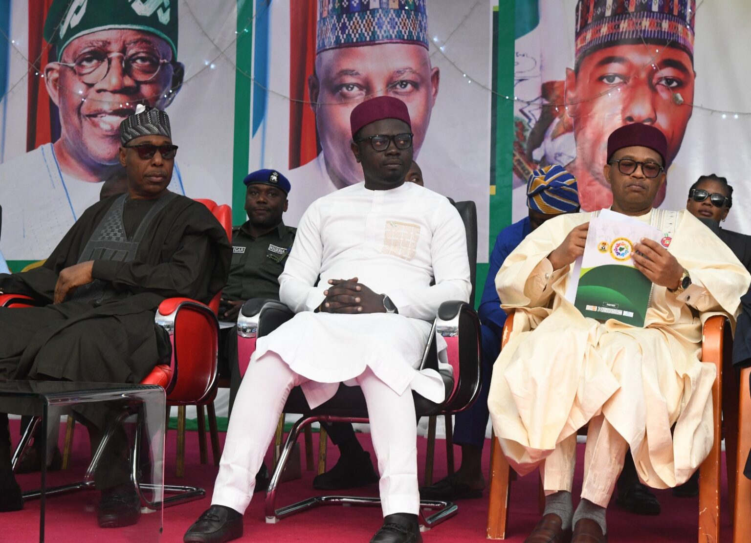 Access to capital, job creation top FG's 2025 agenda for Nigerian ...