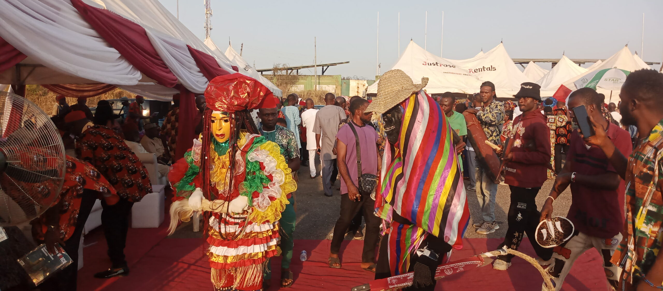 Culture a tool for economic growth and development – Gov. Mbah - THE ...