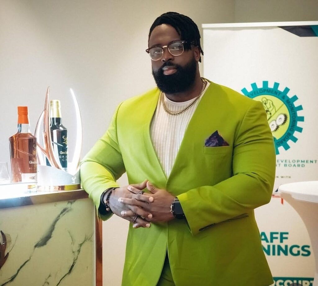 The Luxury Network Nigeria Appoints Eddie Madaki as Director of Private ...