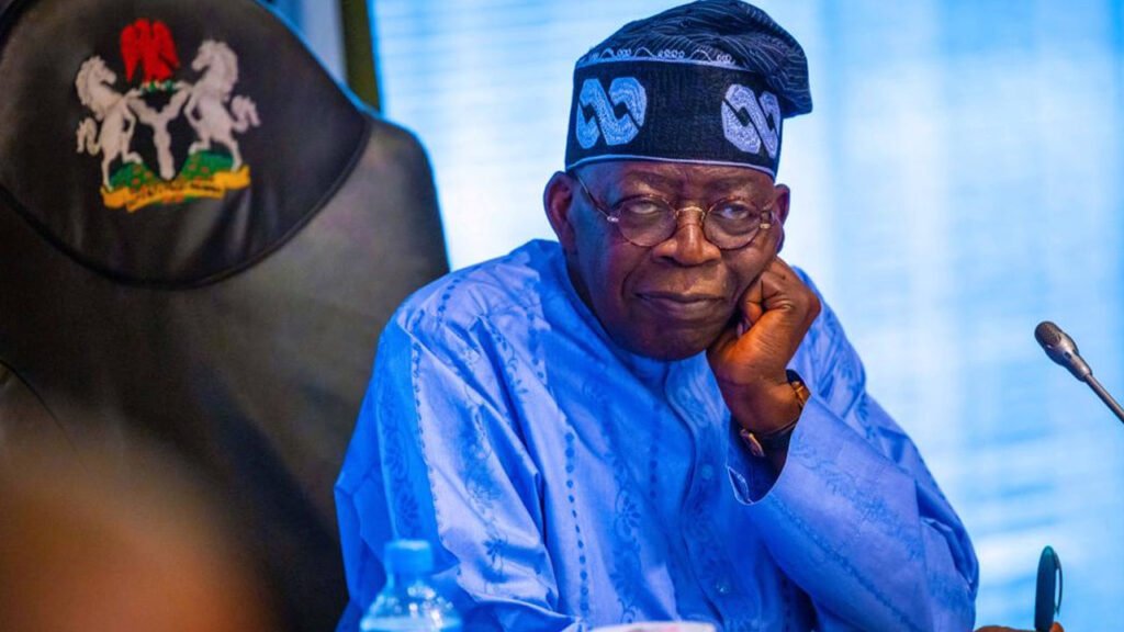 2027: ‘Village Boys Movement’ set to counter Tinubu’s moves - THE ...