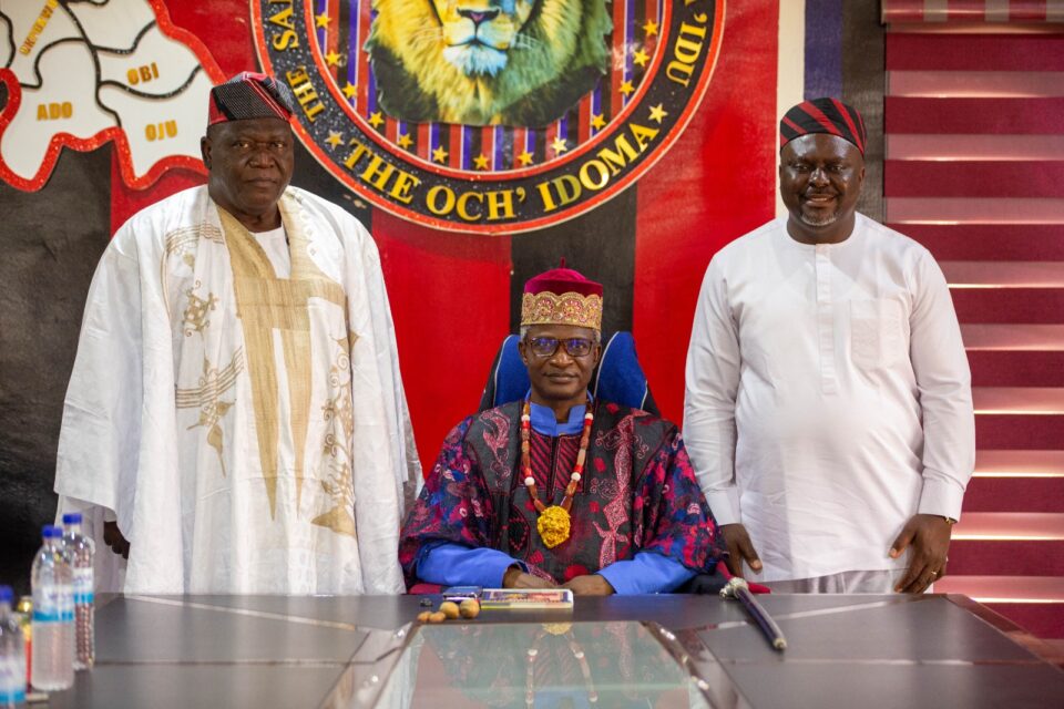 Ochetoha K’Idoma Demands Decisive Military Action After Deadly Akpa ...