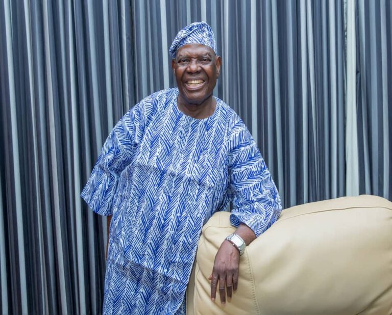 Akande at 87: APC group hails ex-party chairman’s legacy of integrity ...