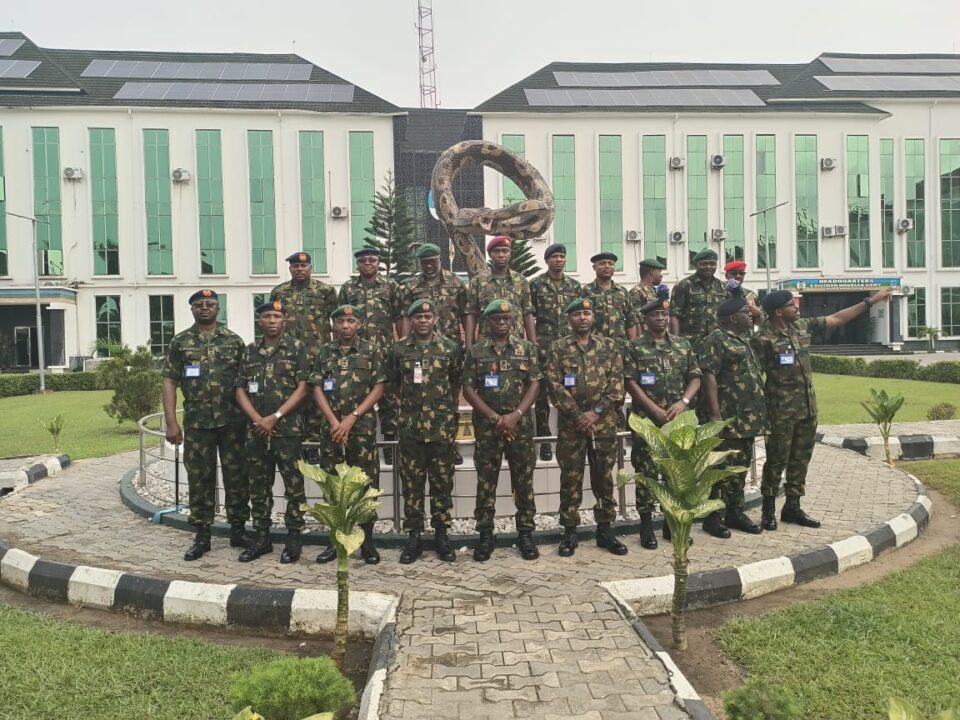 6 Division records zero pipeline vandalism, boosts Nigeria’s oil ...