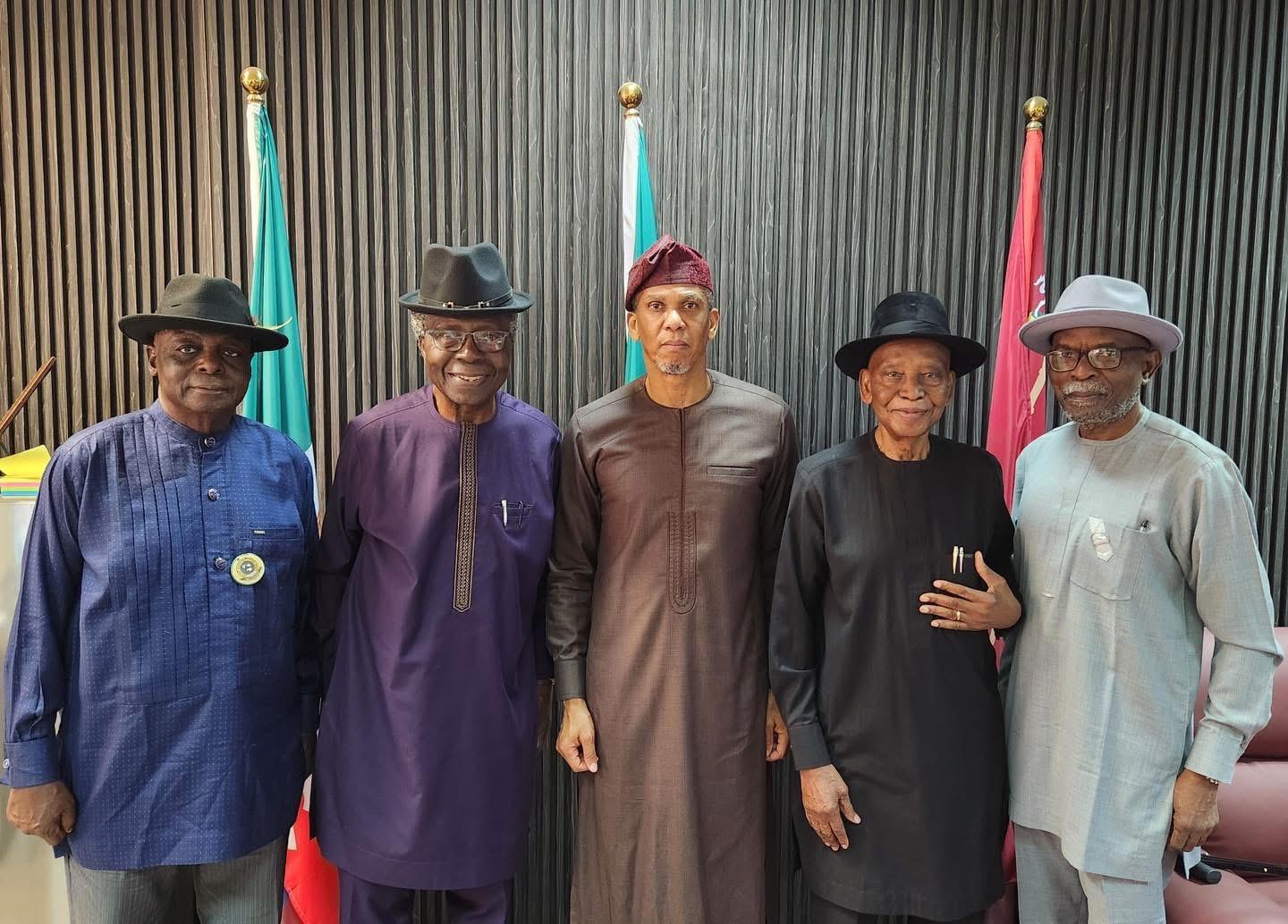 Sen. Dafinone endorses Urhobo National Summit - THE AUTHORITY NEWS