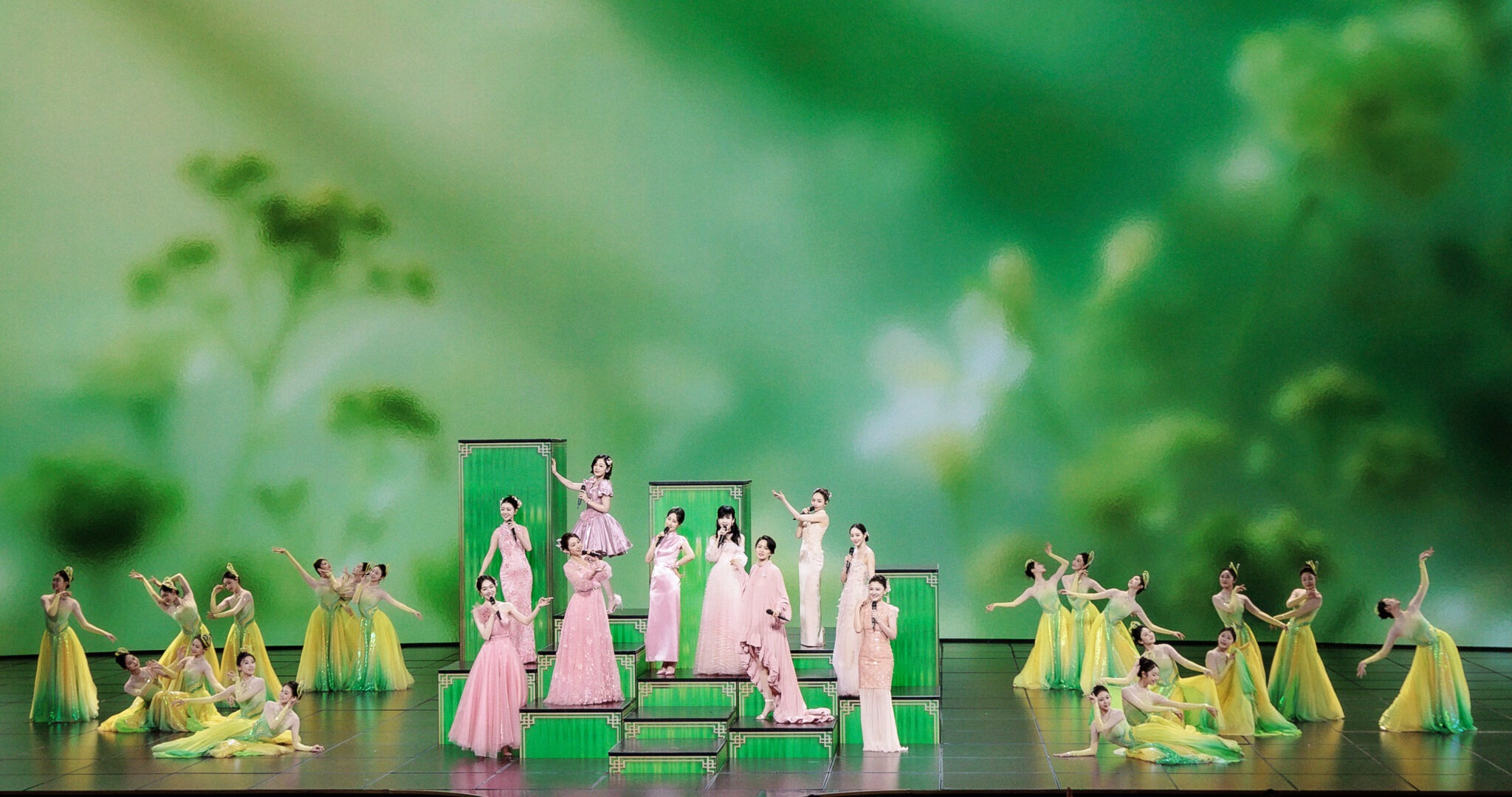 CMG completes fourth rehearsal for 2026 Spring Festival Gala - THE ...