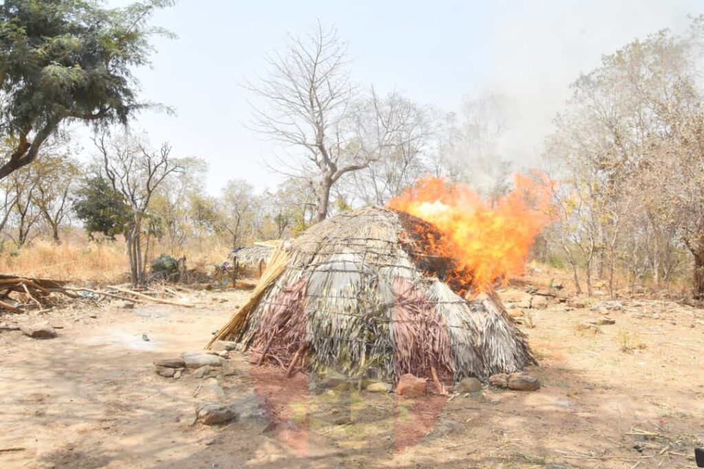 Scores of bandits killed as Army overruns Gwaska Dan Karmi’s camp in ...