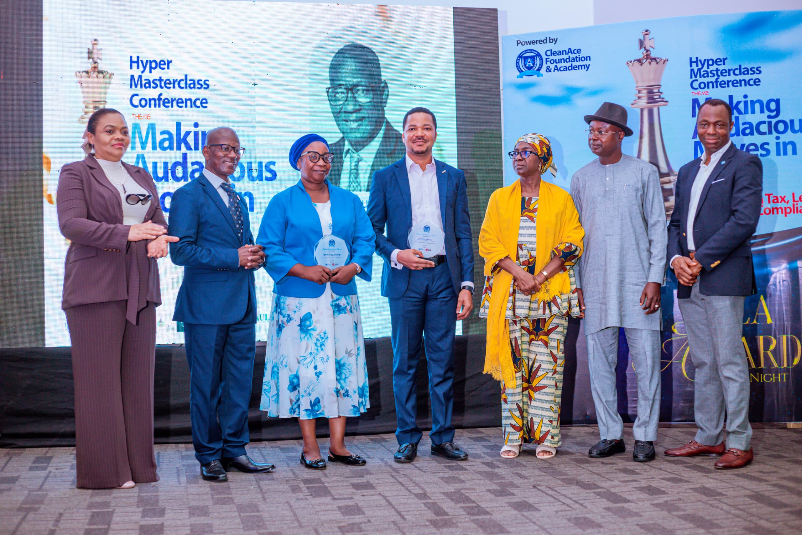 LG Electronics, CleanAce Foundation celebrate innovation, learning ...