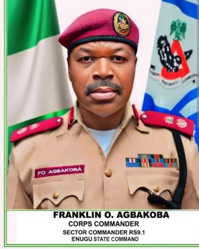 FRSC confirms 11 dead in Enugu-Port Harcourt expressway accident - THE ...