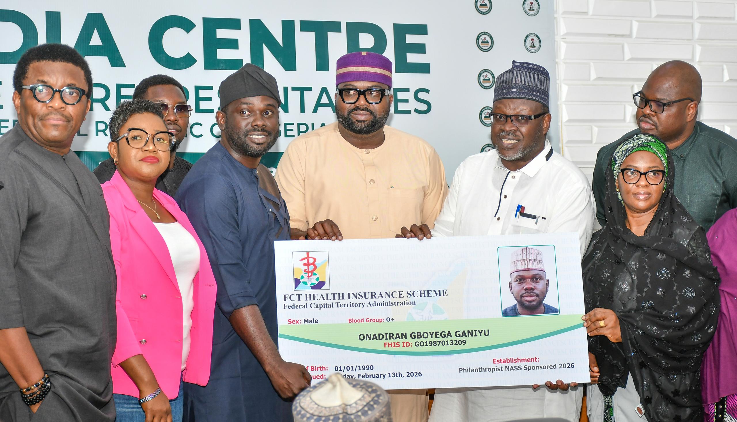 NUJ, FCT to launch health insurance scheme for members - THE AUTHORITY NEWS