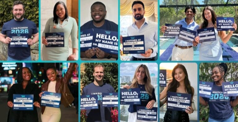 Over 800 SGU medical students clinch US residency placements in 2026 ...