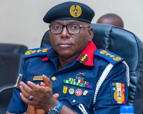 NSCDC holds strategic training, reaffirms role in national security ...
