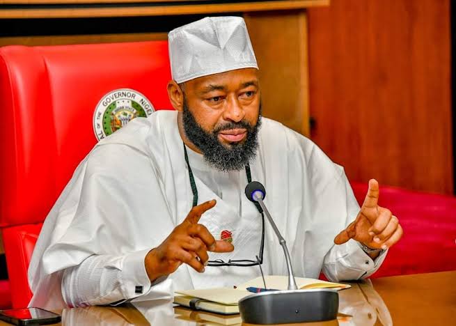 Farmer Umaru Bago Clinches APC Niger Gov Ticket Unopposed - THE ...