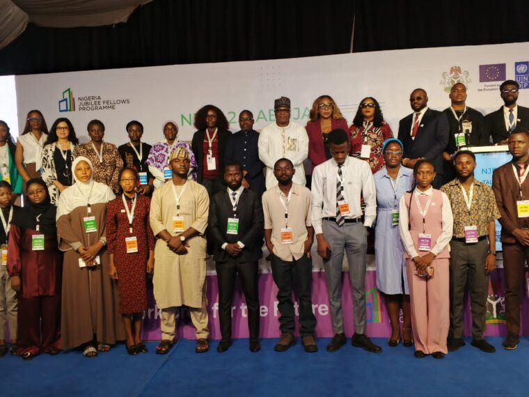 Nigeria Jubilee Fellows Programme Job Fair opens new employment ...