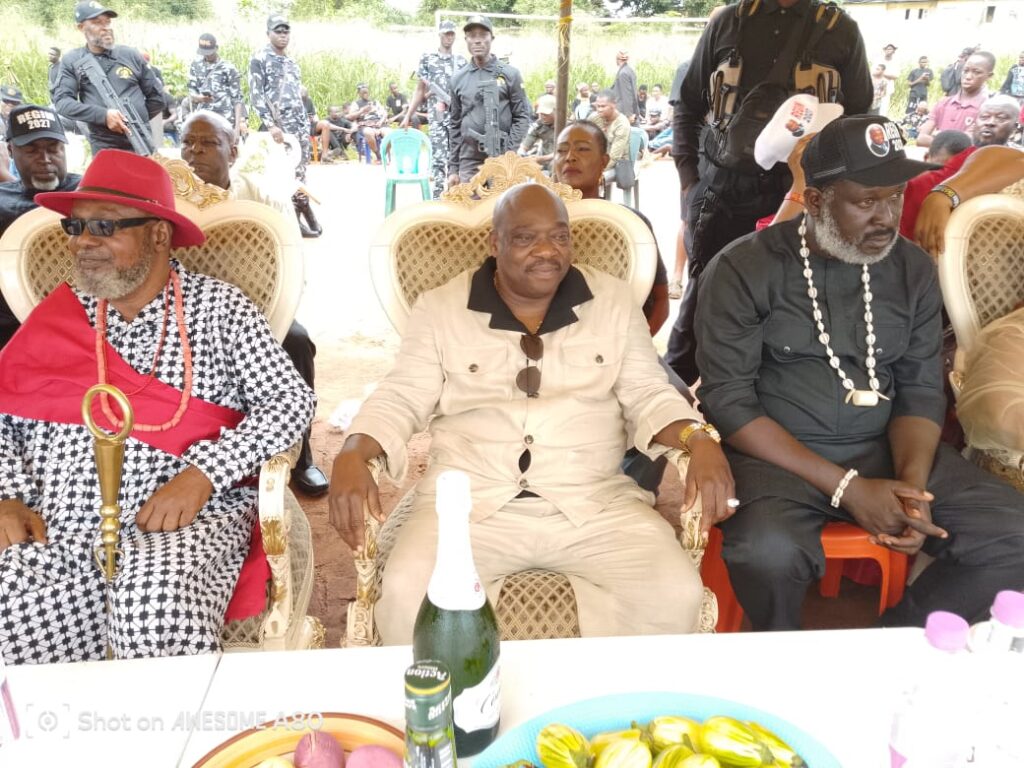 2027: Reginald Amadi joins Imo gubernatorial race - THE AUTHORITY NEWS
