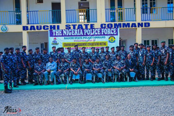 DIGs On Stakeholders Meeting To Improve Security In Bauchi - THE ...